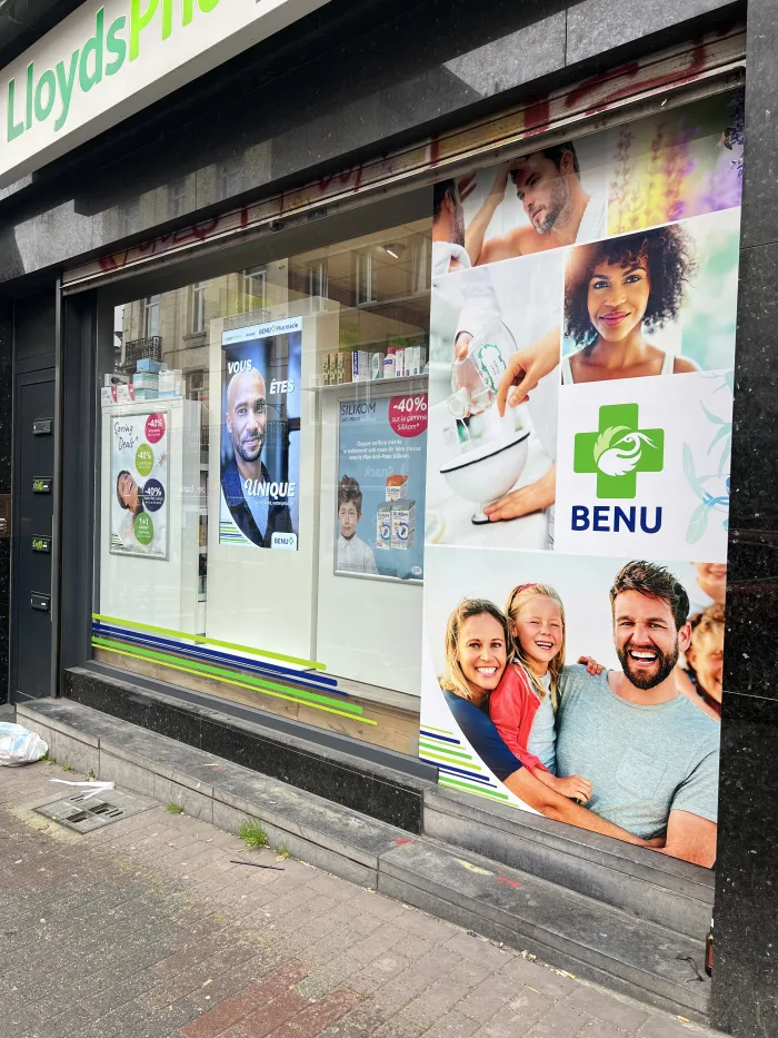 BENU Saint-Gilles