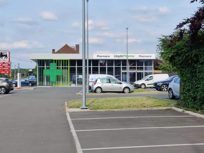 BENU Jurbise Des Masnuy